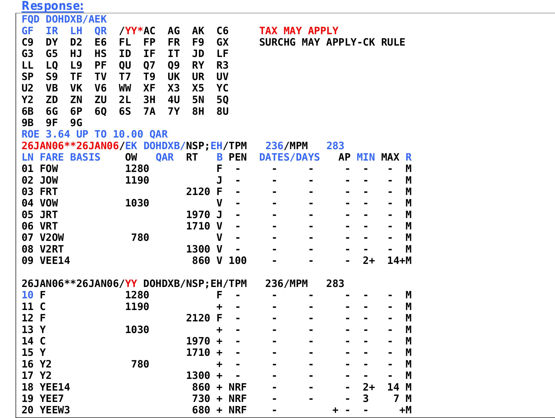 (PDF) Amadeus Basic Training Manual