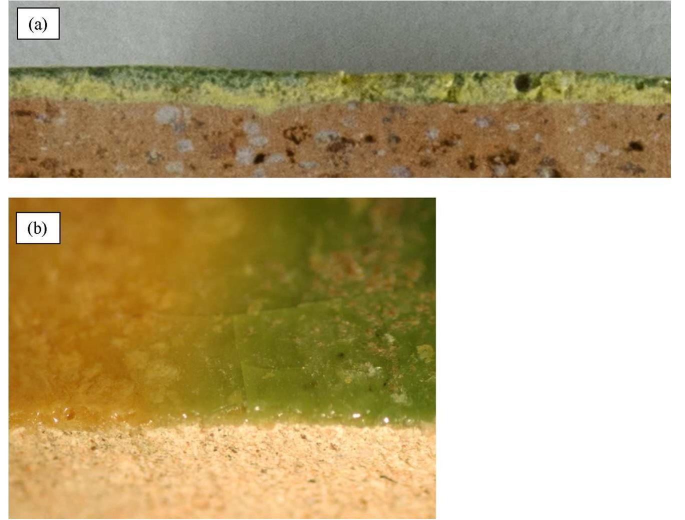 Figure 7 - from Revisiting the beginnings of tin-opacified