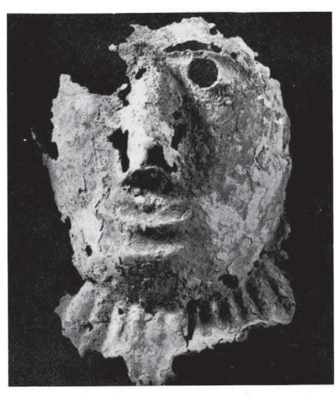 Little is known about the pre-roman iconography of gods in