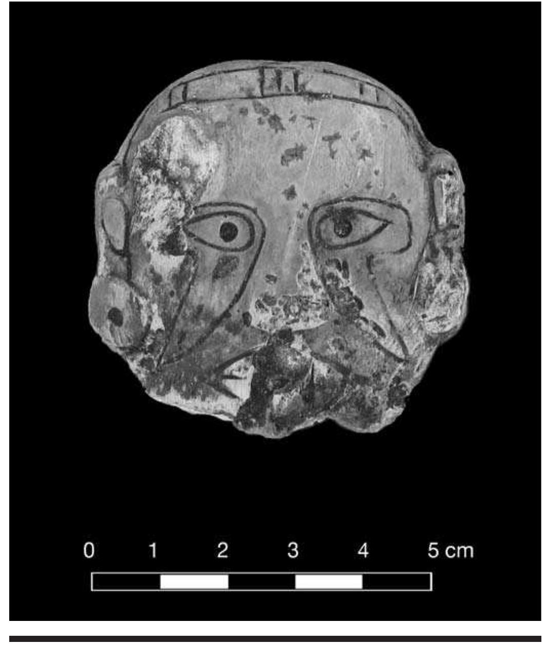 Figure 110 - Artifacts from the Craig Mound at Spiro,