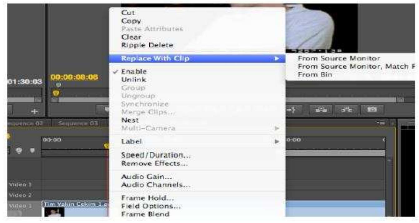 Figure 4 Non Linear Editing Procedures And Concepts