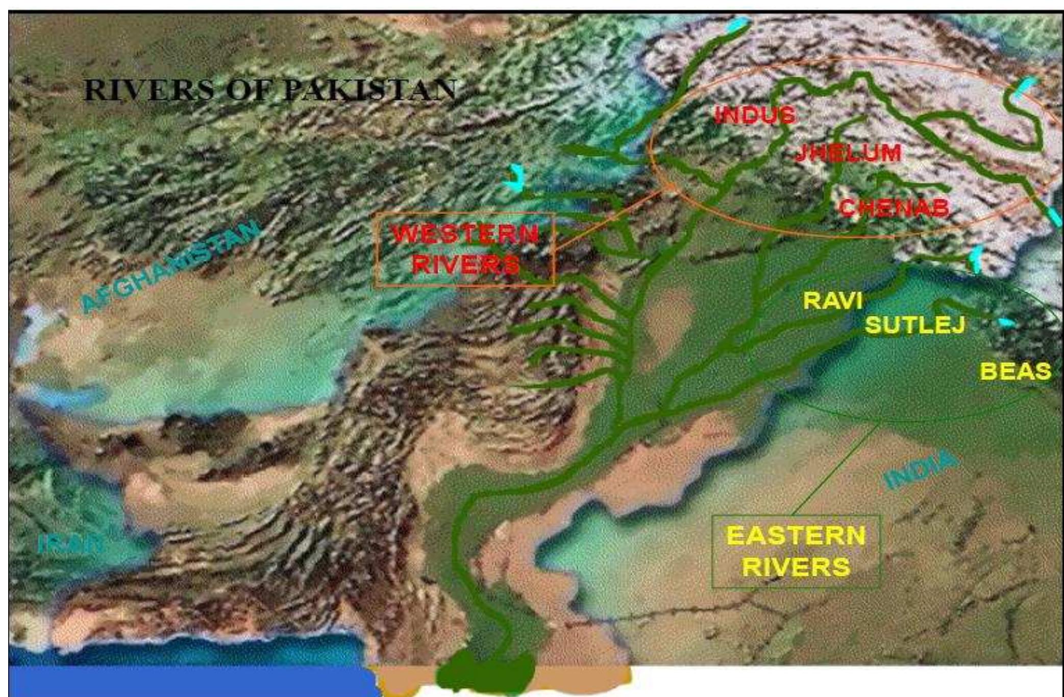 (PDF) Irrigation system of Pakistan