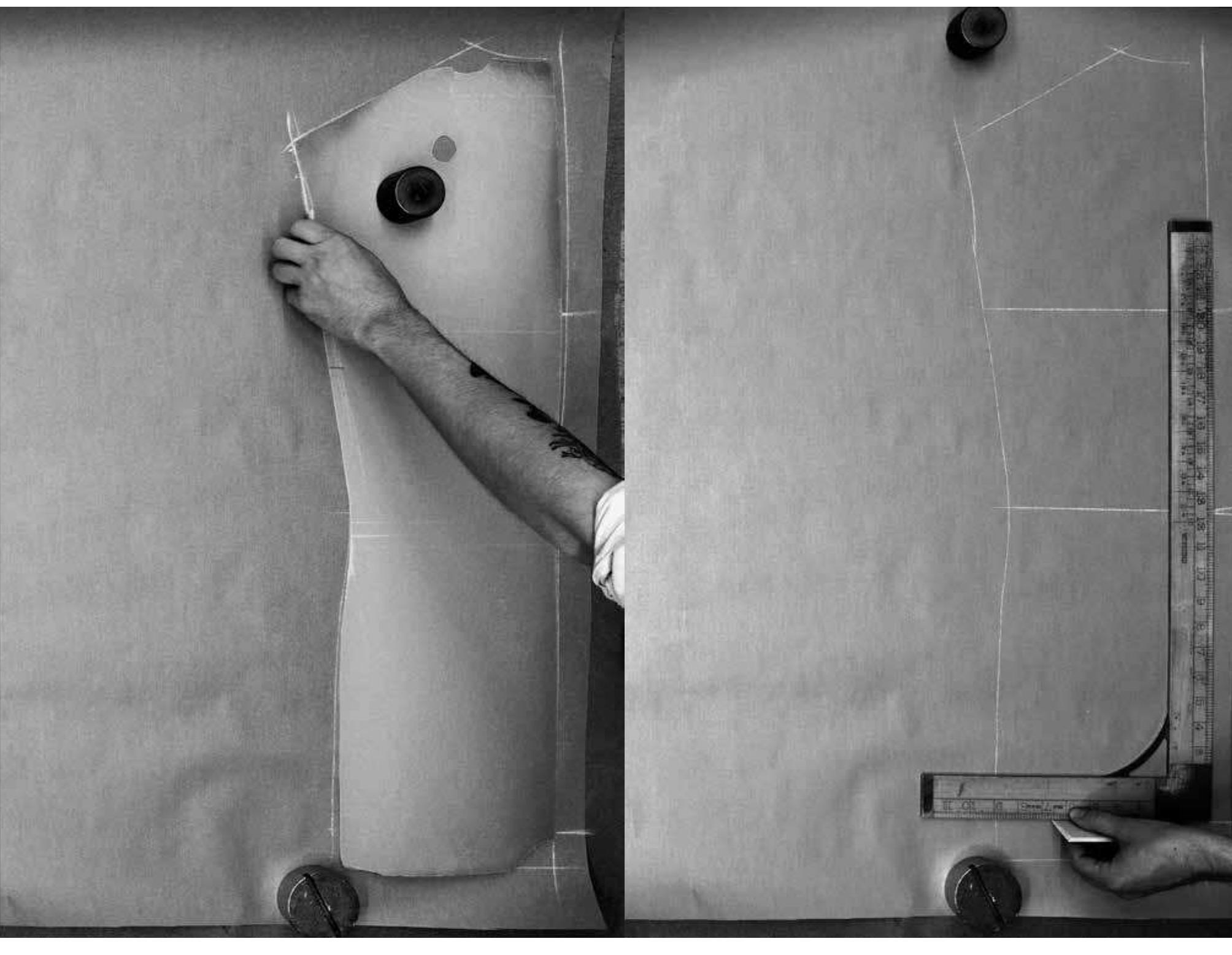 Kinetic Garment Construction - Remarks on the Foundations of Pattern ...