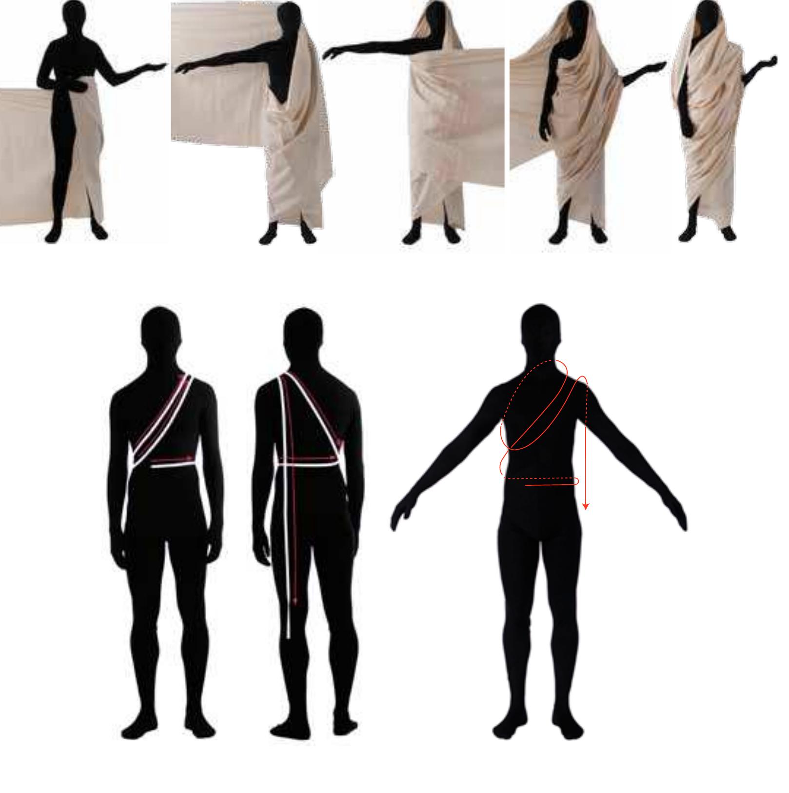 Kinetic Garment Construction - Remarks on the Foundations of Pattern ...