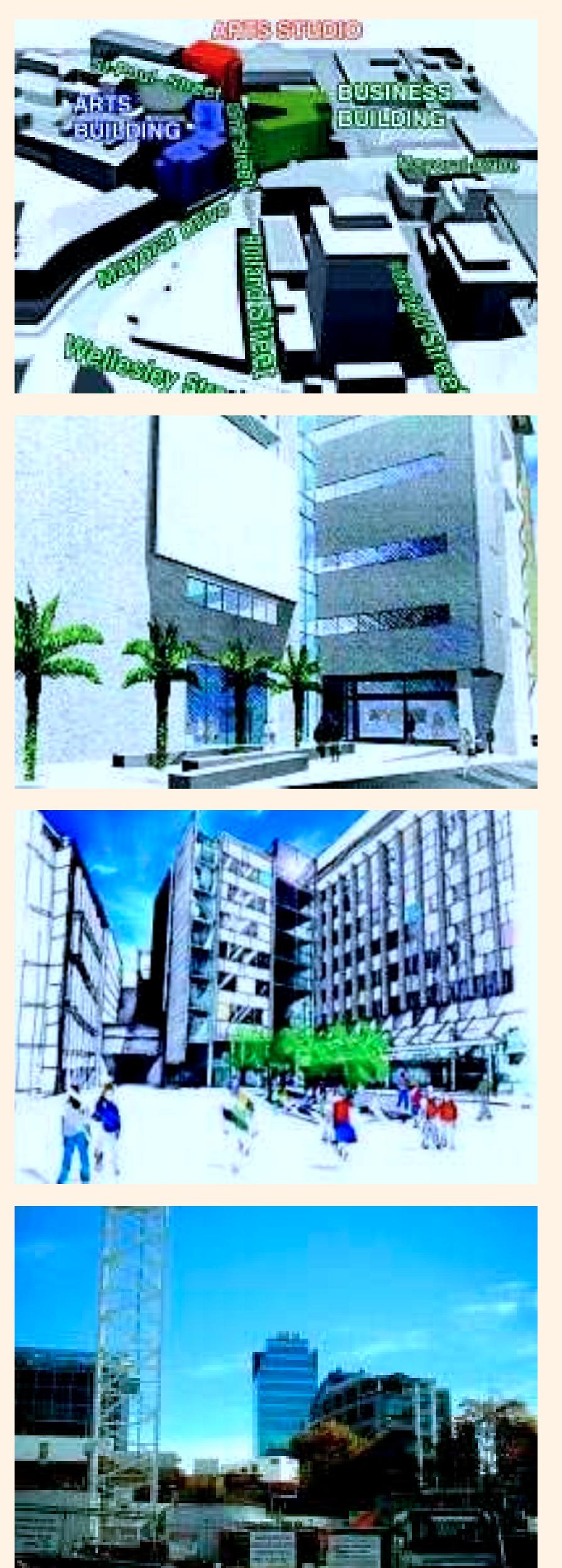 Figure 3 - Urban Design Case Studies