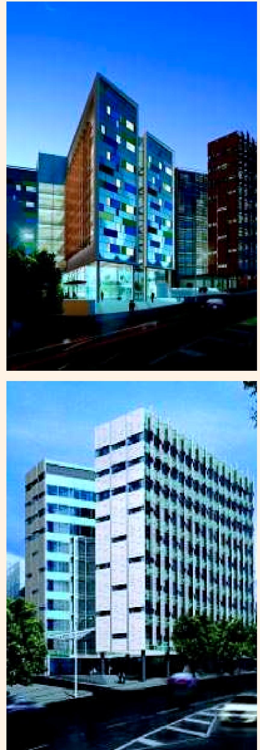 Figure 4 - Urban Design Case Studies