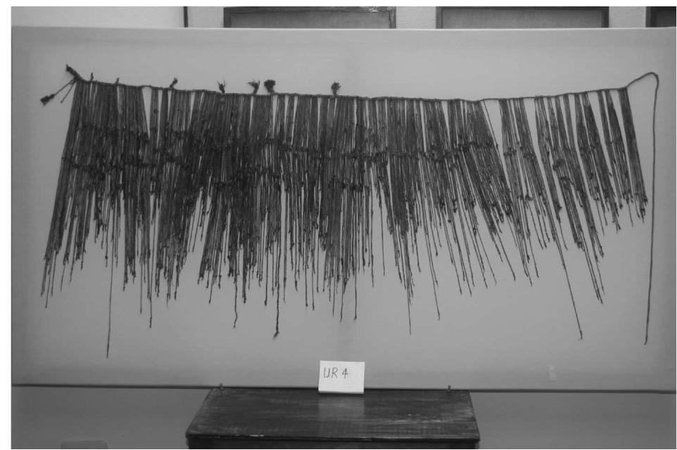 Figure 1 - Tying the Archive in Knots...in ancient Peru
