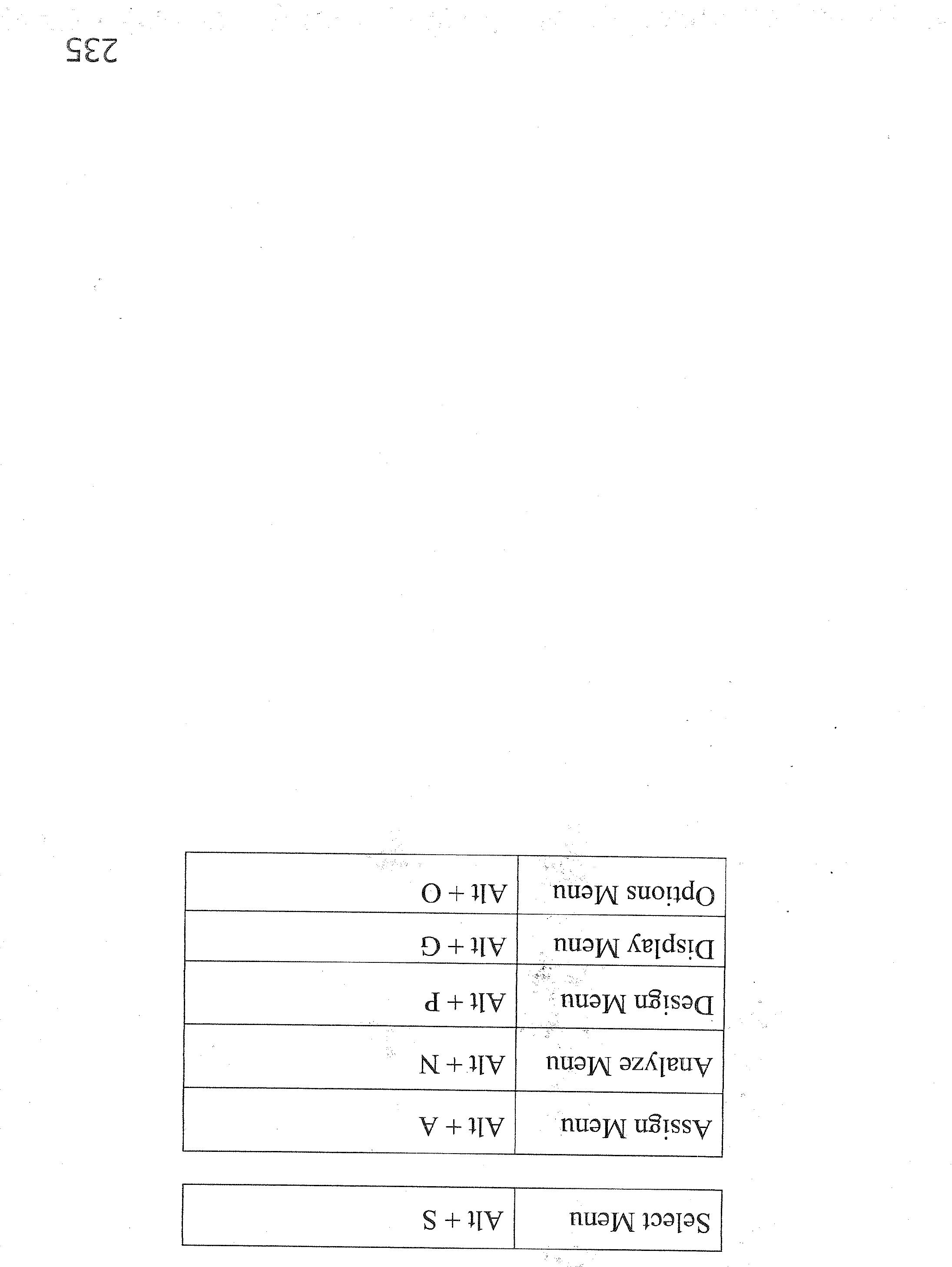 Table 16 - Model and Design High Rise Buildings using Etabs