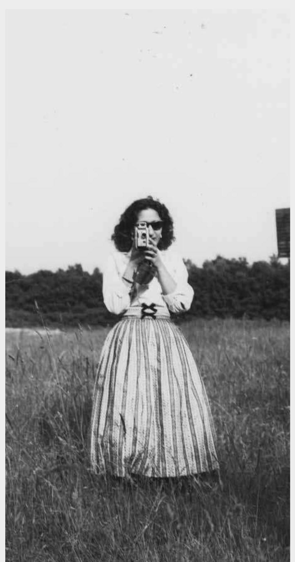 Figure 2 - Silent Shout: Photography, Women, and the Iranian