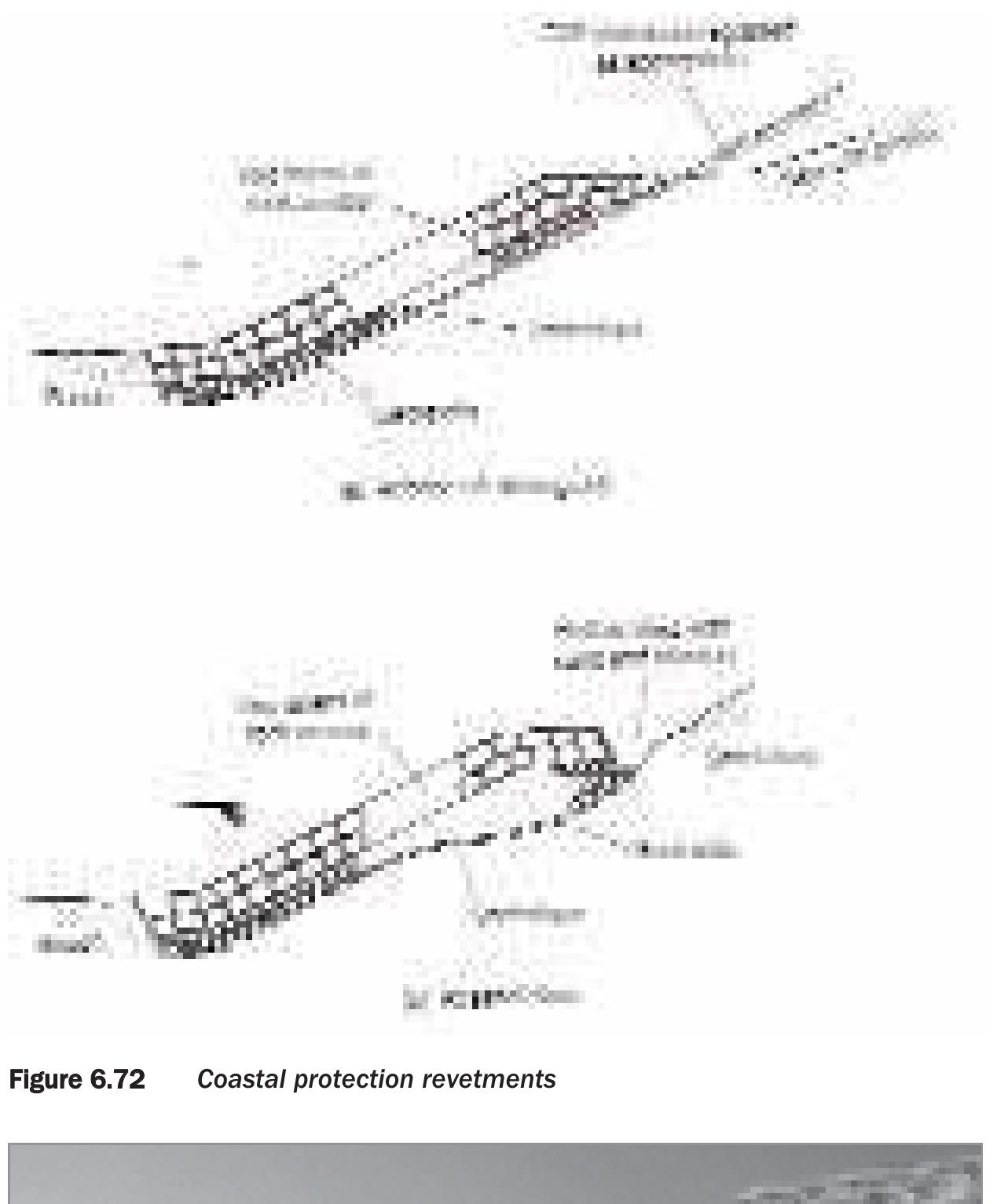 Guidance on cross-section design is given in section 6.3.3.