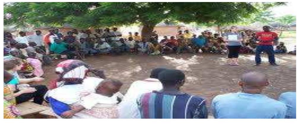 (PDF) AGRICULTURAL EXTENSION AND RURAL DEVELOPMENT HANDOUT