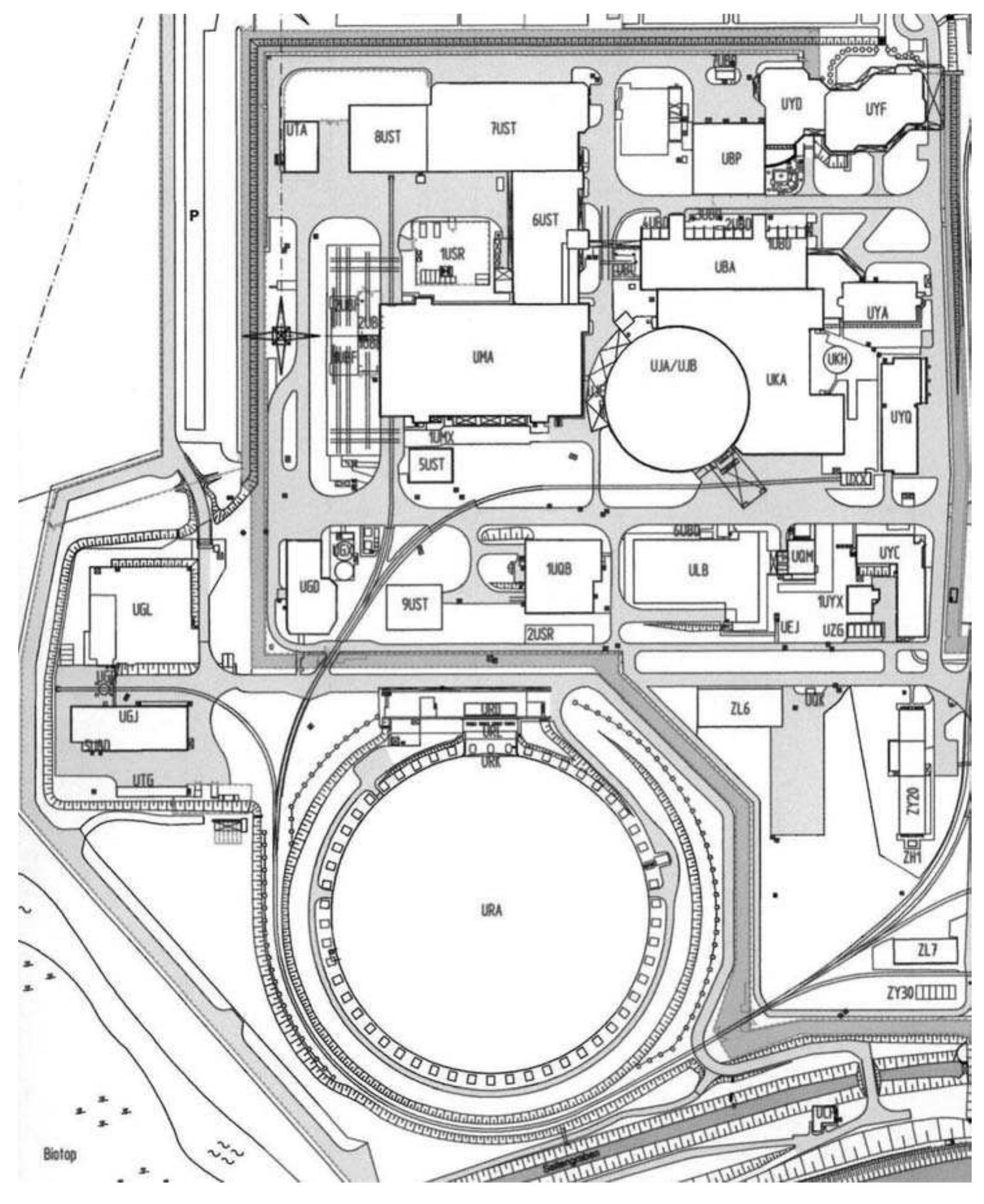 Design and Construction of Nuclear Power Plants