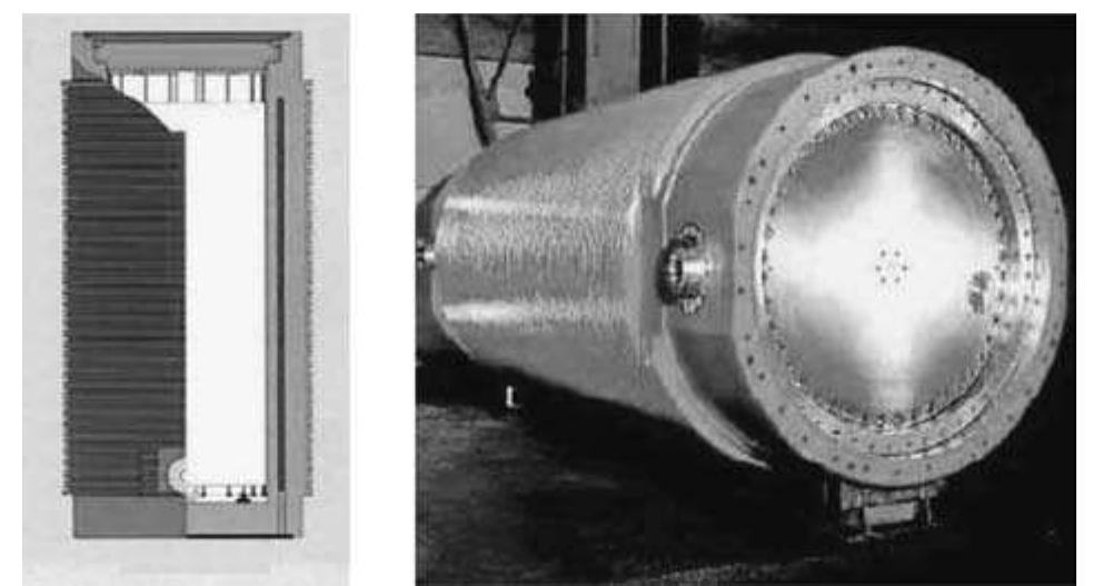 Design and Construction of Nuclear Power Plants