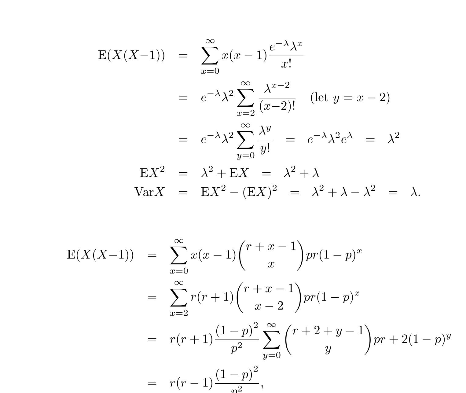 Figure 8 - berger solution