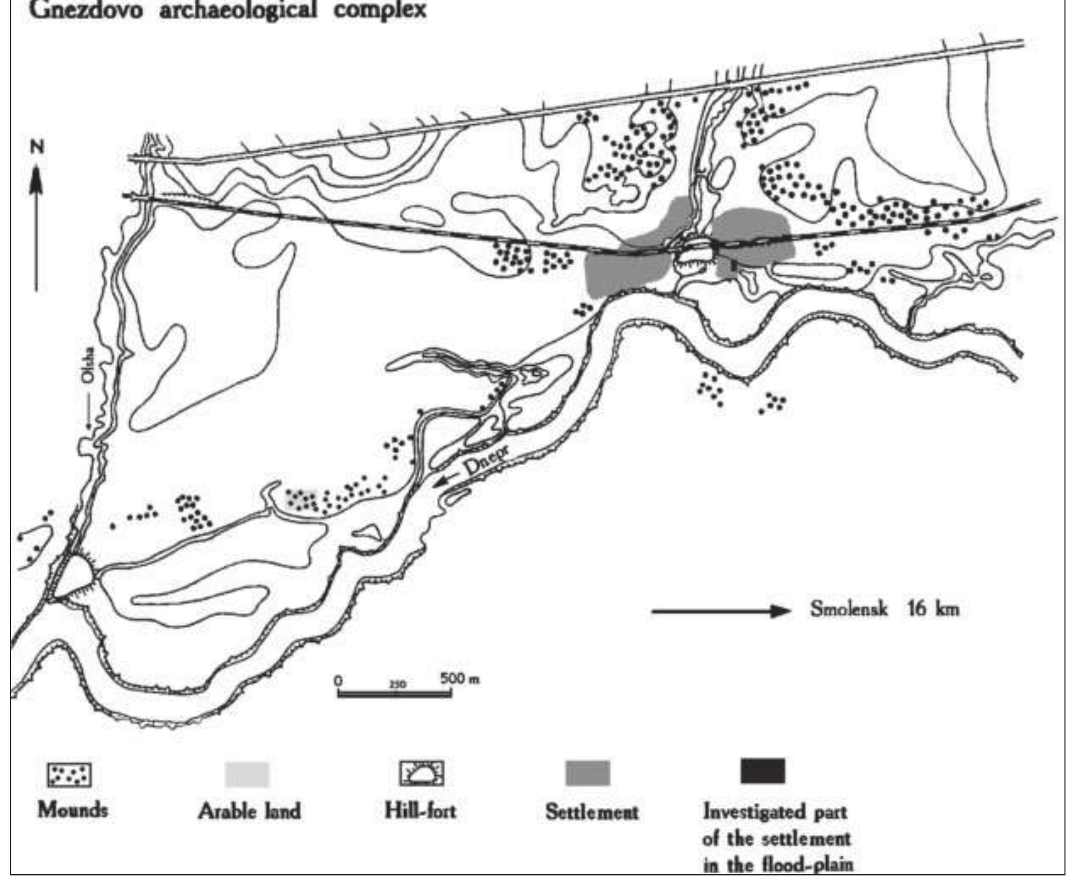 Figure 3 - from The Importance of Varangian Traditions for