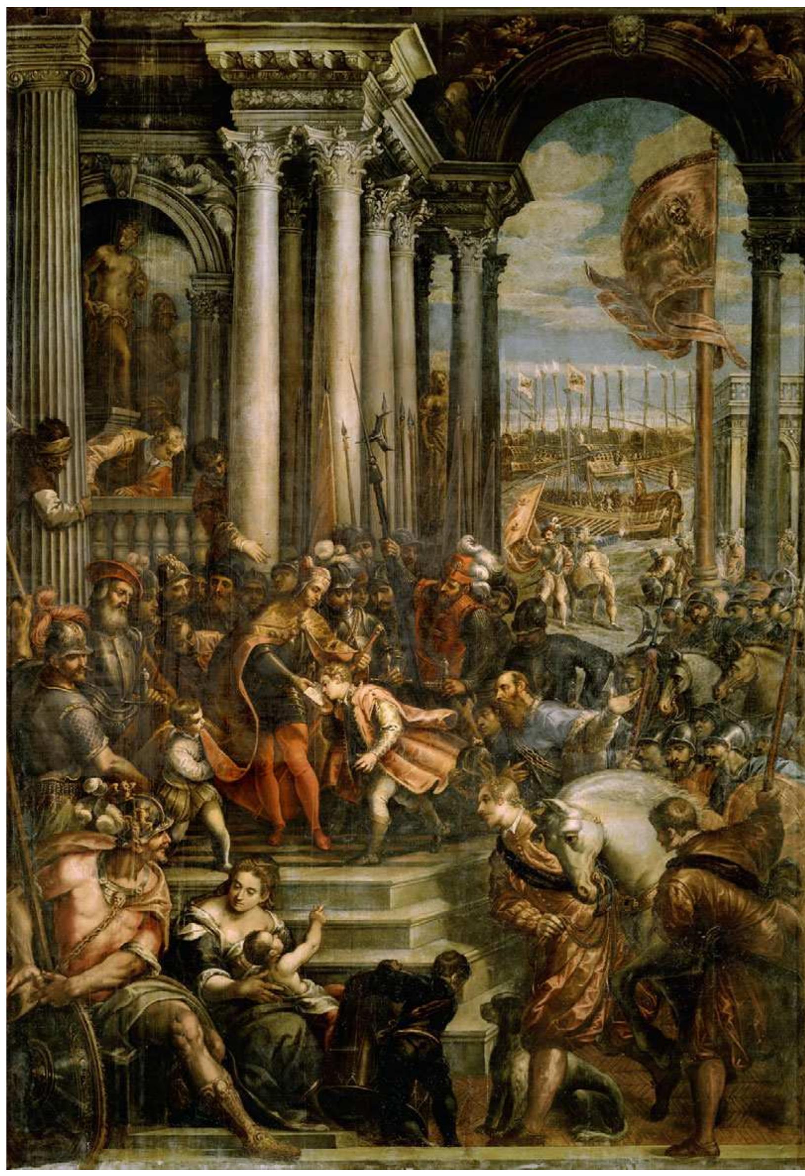 (PDF) The Venetian Version of the Fourth Crusade: Memory and the ...