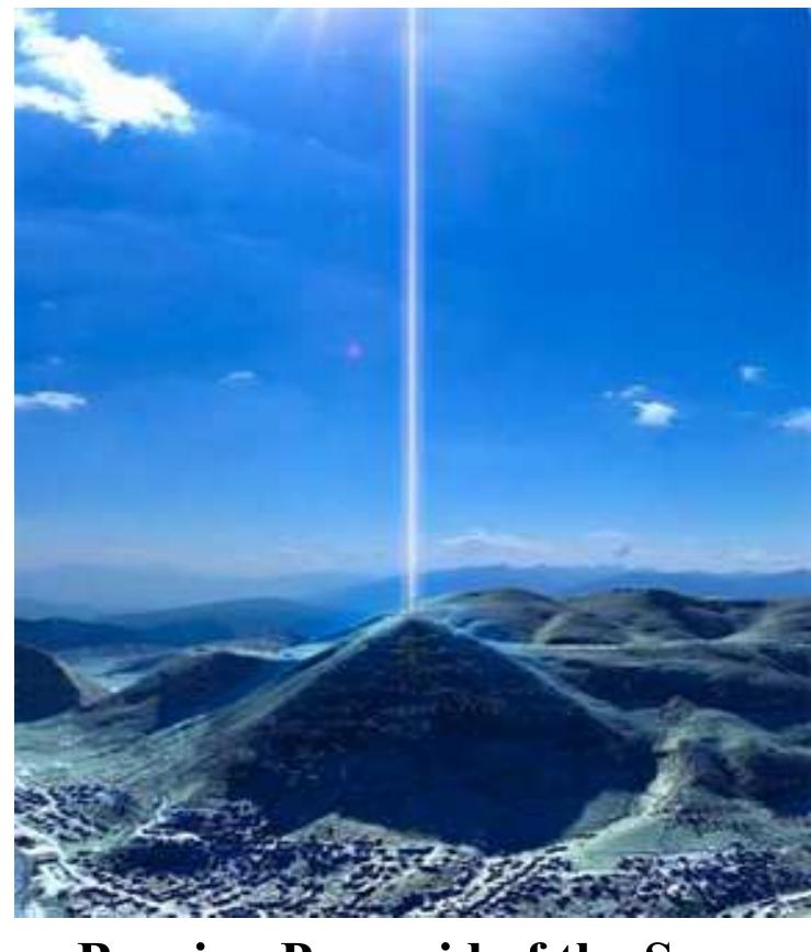 The Votive Pyramid of Visoko, Bosnia as a Celestial Portal interpreted ...