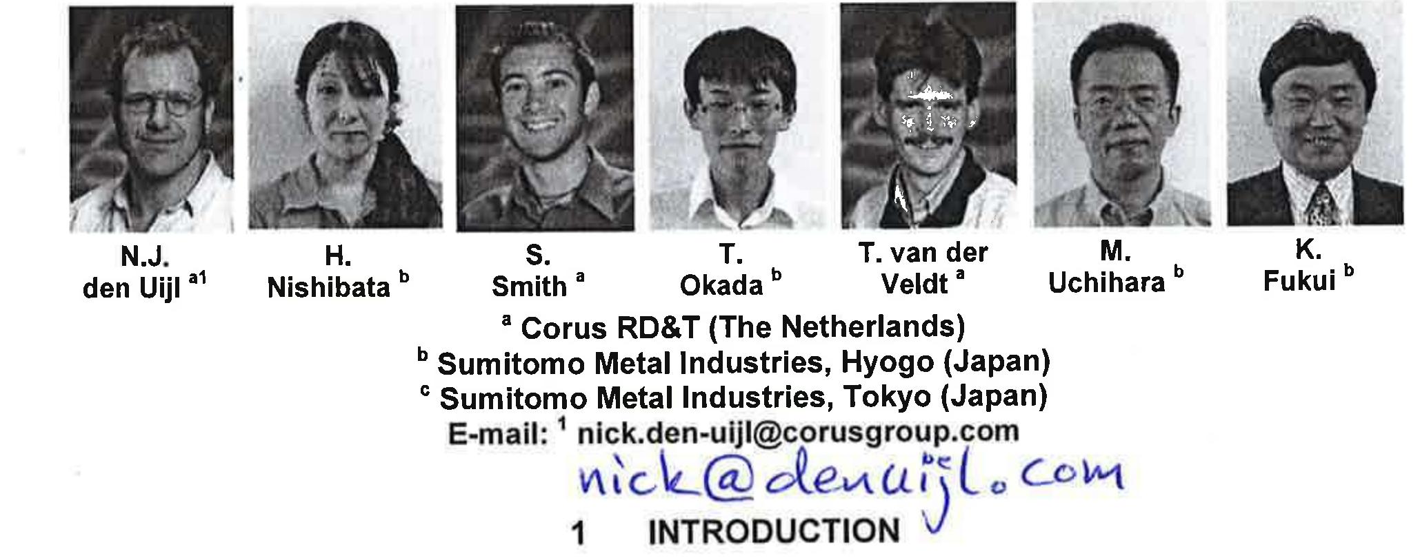 Weld failure modes of advanced high strength steels have