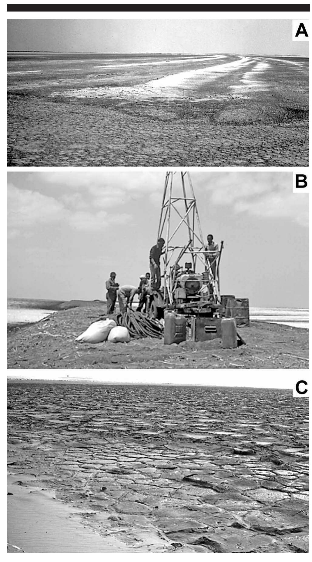 Figure 5 - Pelusium, an Ancient Port Fortress on Egypt's