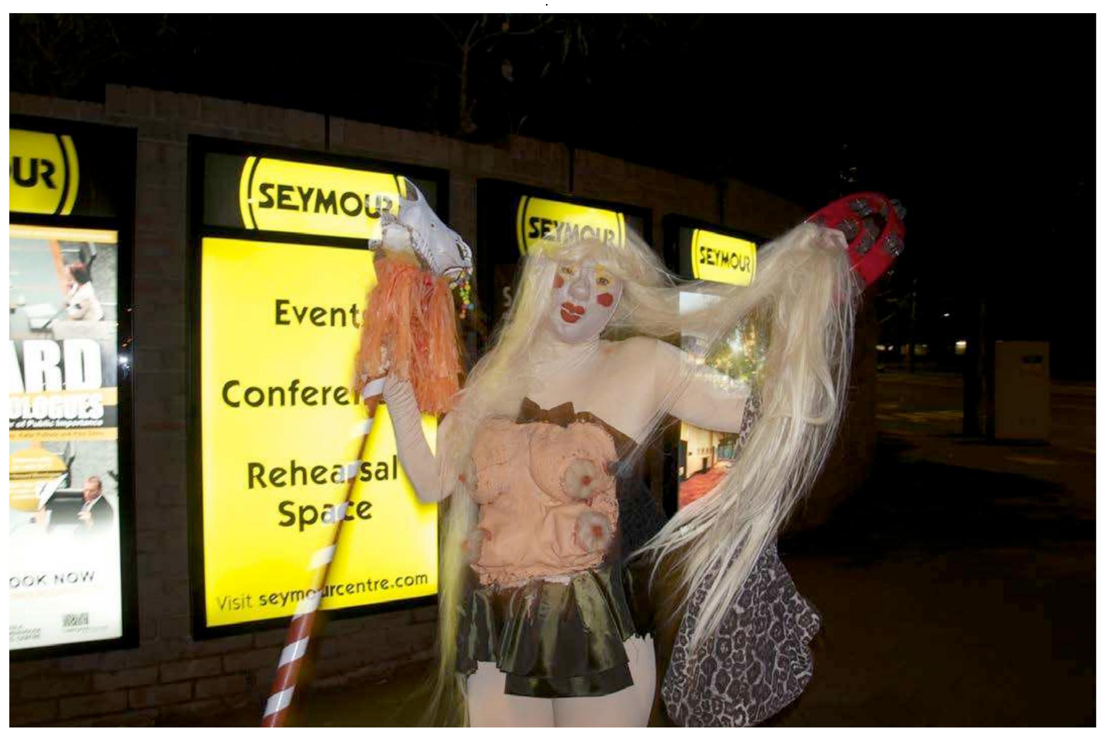 Image 5: madeleine boyd - lady godiva and her horse (2013)