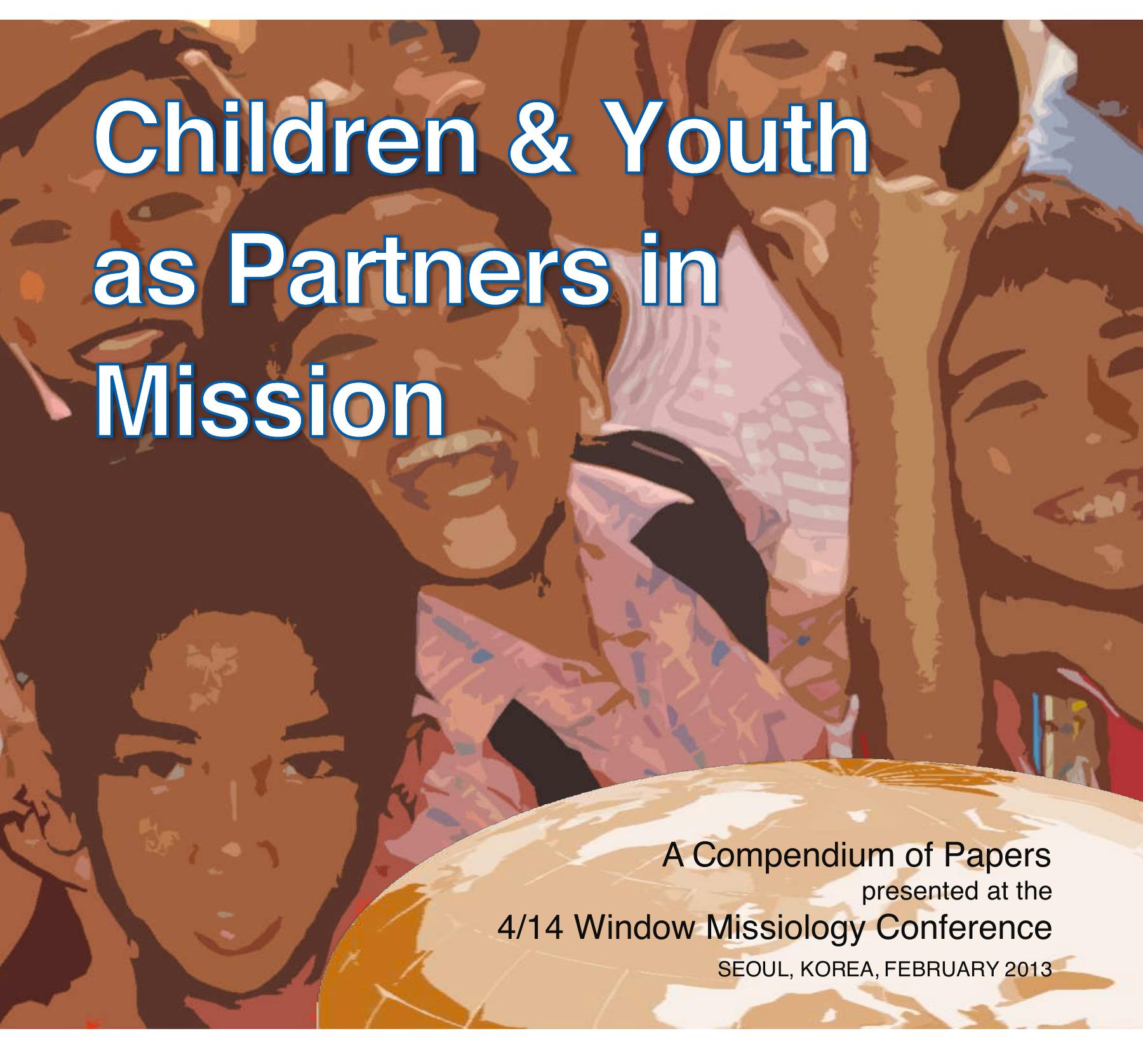 Figure 1 - Paper 6, Raising Samuel: Releasing Children to