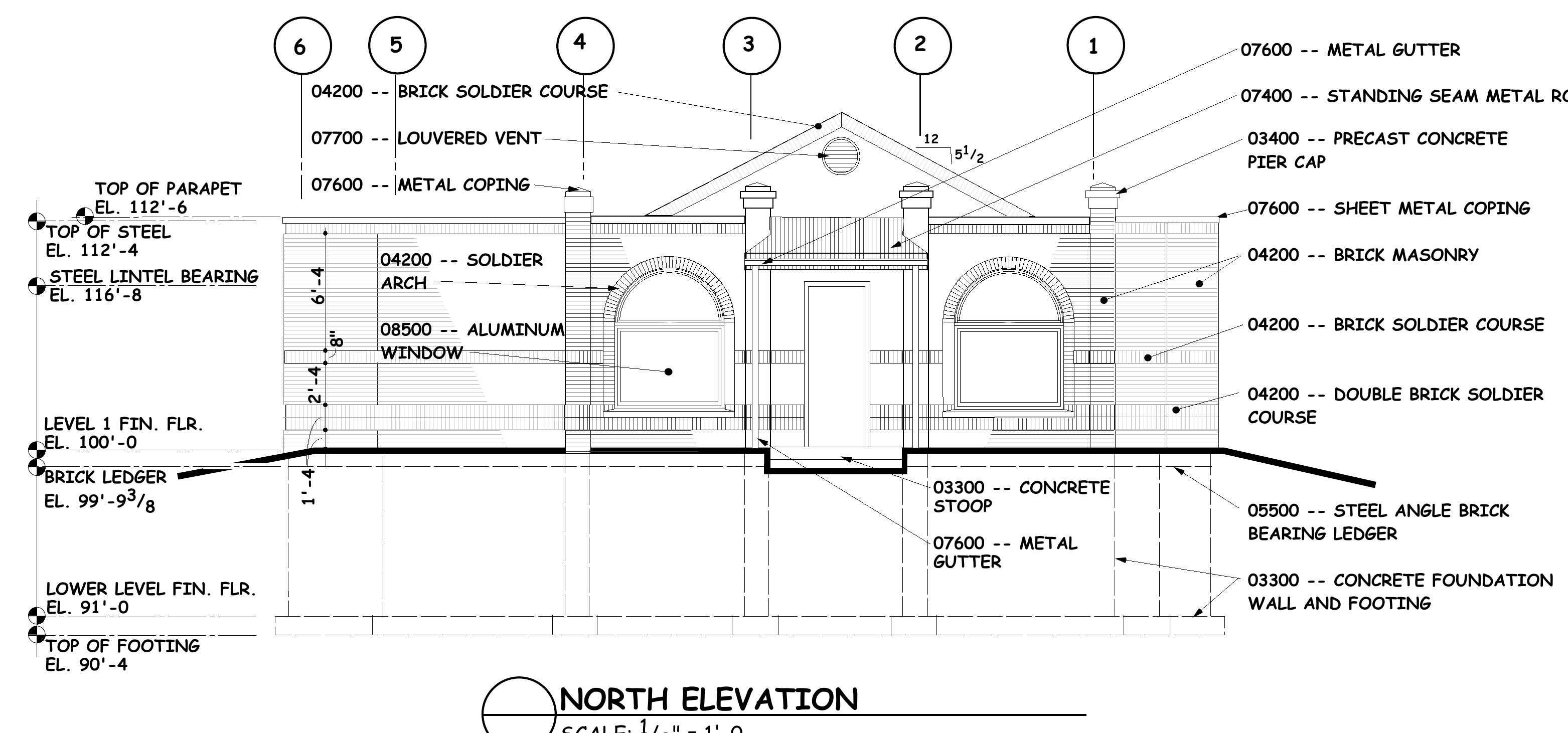 (PDF) Appendix for Working Drawings Handbook