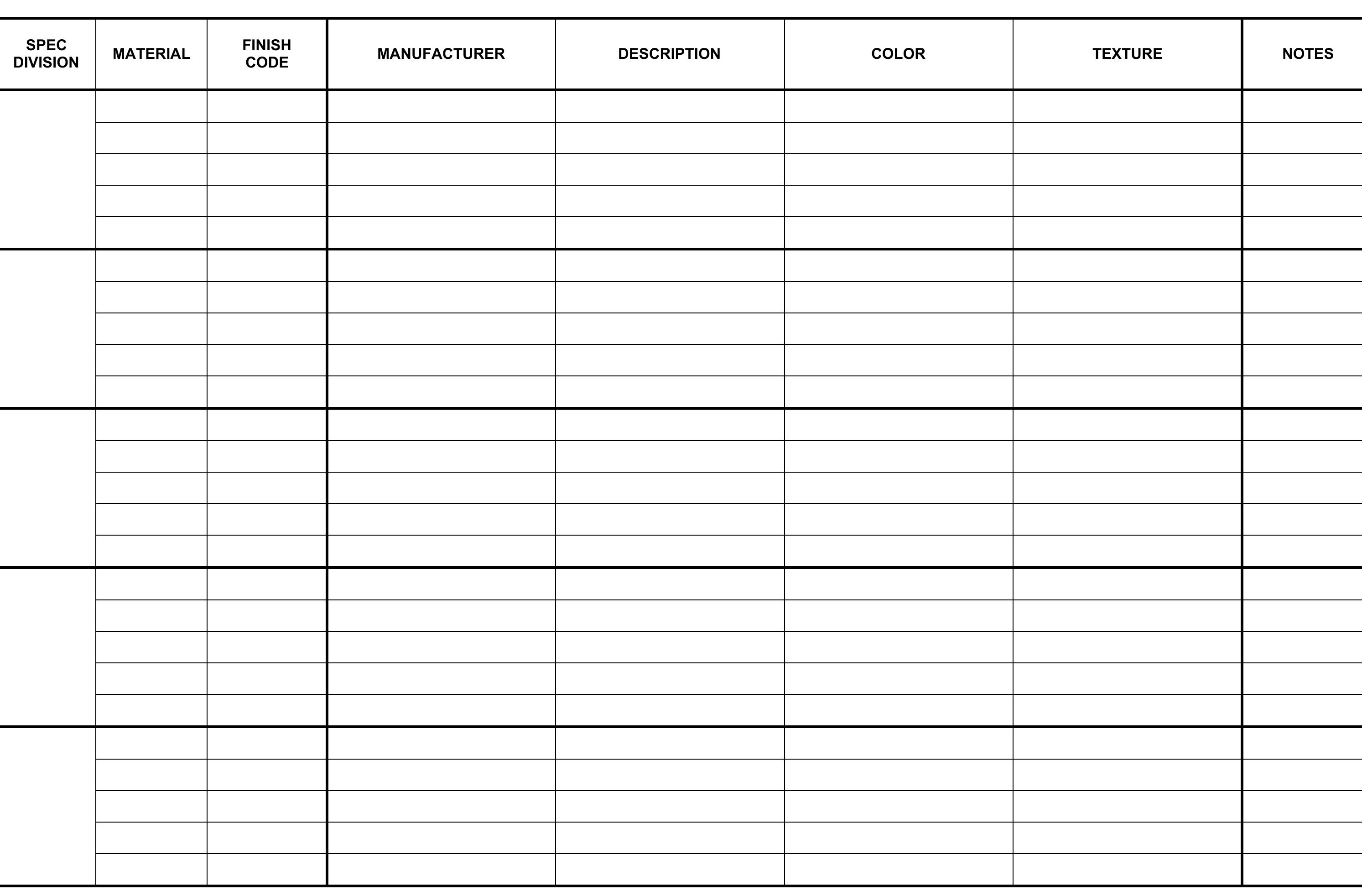 (PDF) Appendix for Working Drawings Handbook