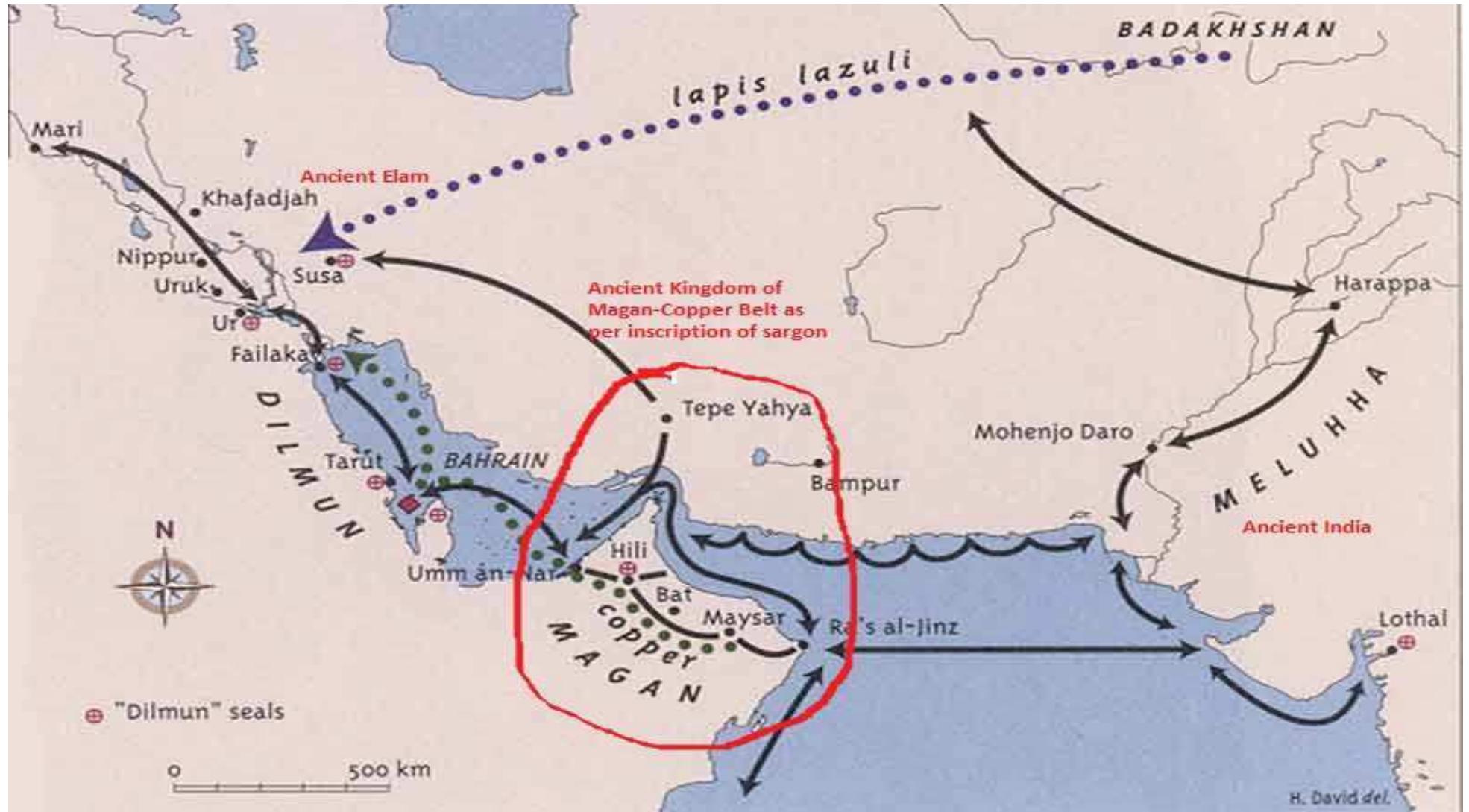 Ancient Kingdom of Magan