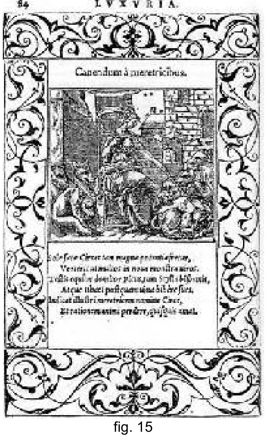 1530s and 1540s, and these included french and german