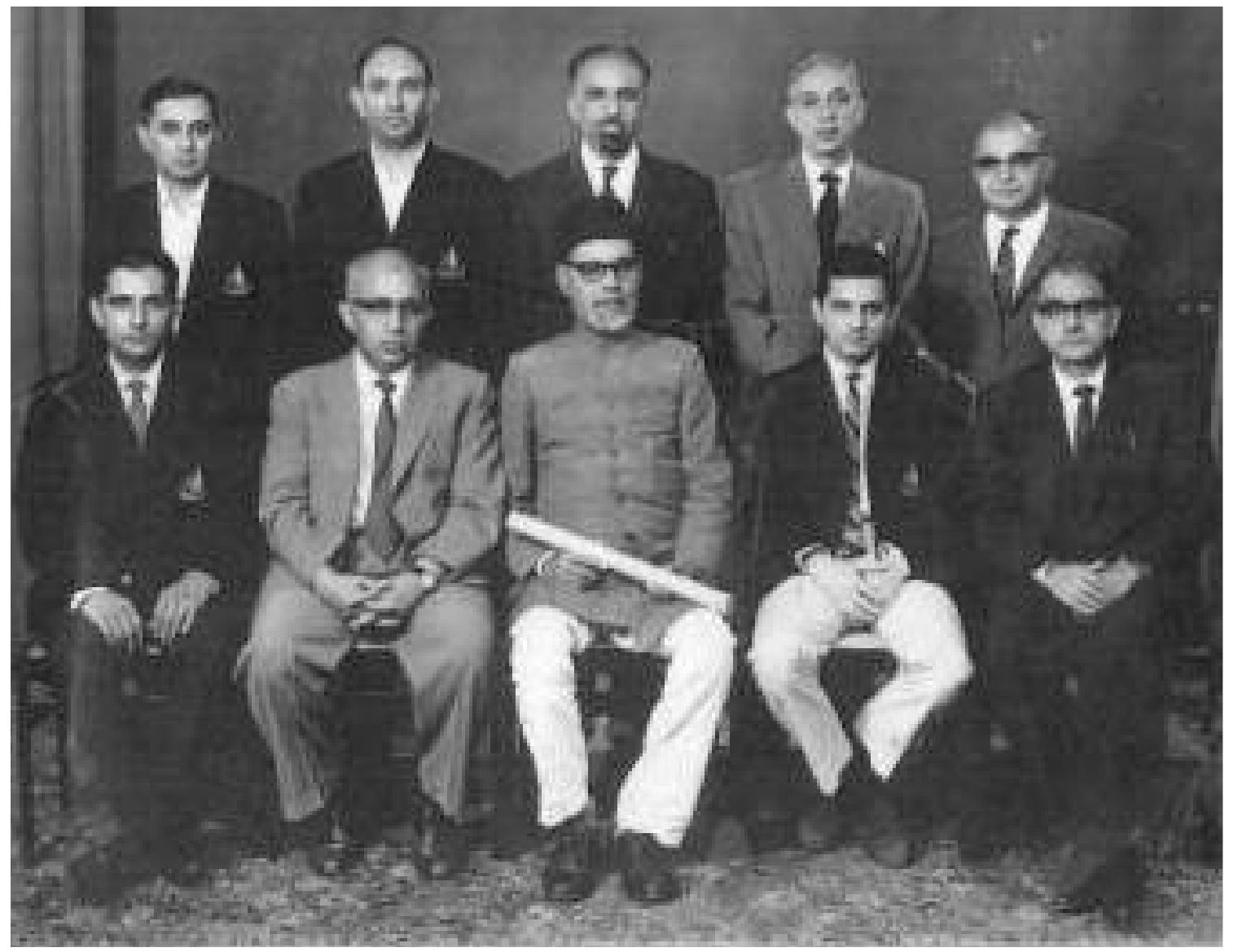 The influential and innovative arabic study circle of durban