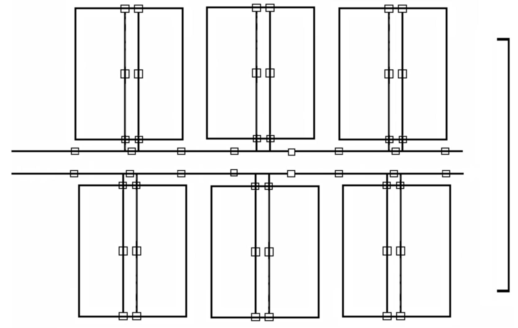 Figure 3 - KLM Technology Group LAYOUT AND SPACING (PROJECT