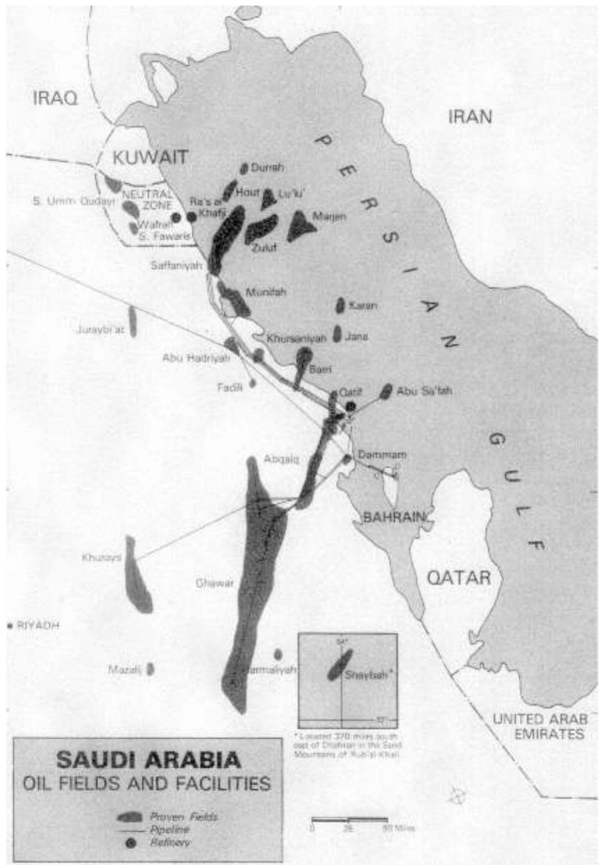 Figure 2 - from The Development of Saudi Arabia's Oil