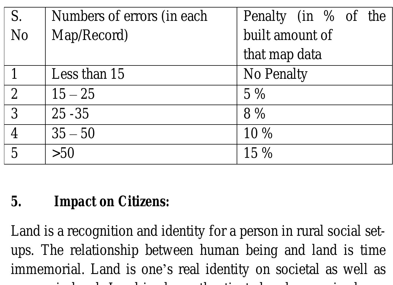 Figure 33 - Integration of Bhoomi and Kaveri: A case study