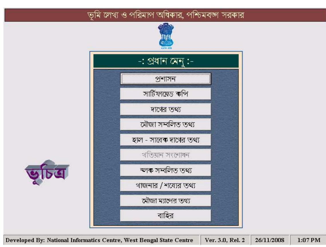 Figure 49 - Integration of Bhoomi and Kaveri: A case study