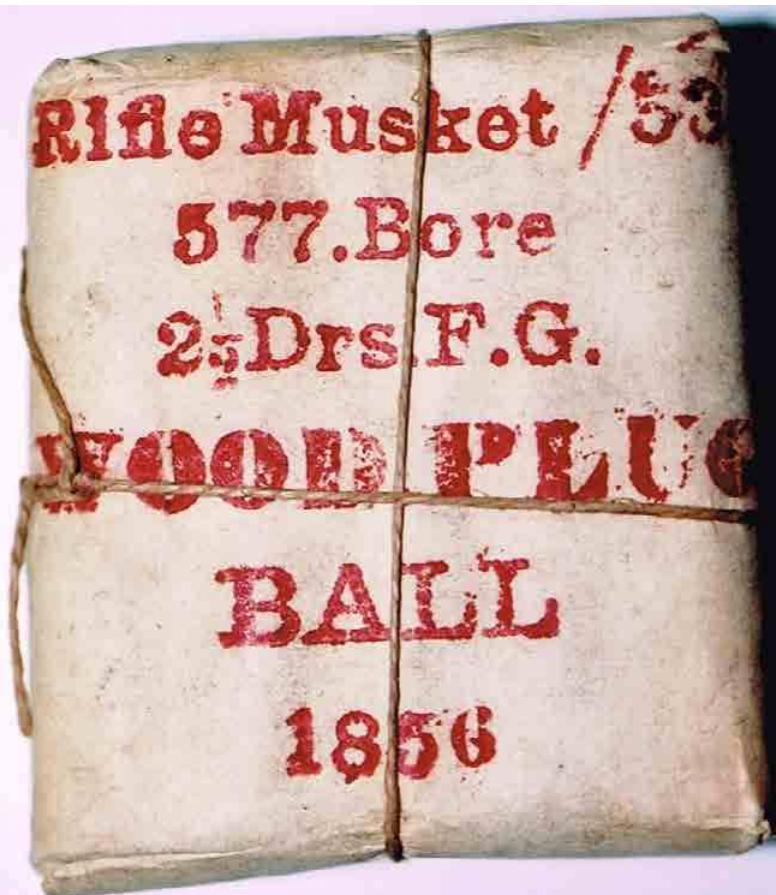 (PDF) The “Greased Cartridge Affair:” Re-Examining the Pattern 1853 ...