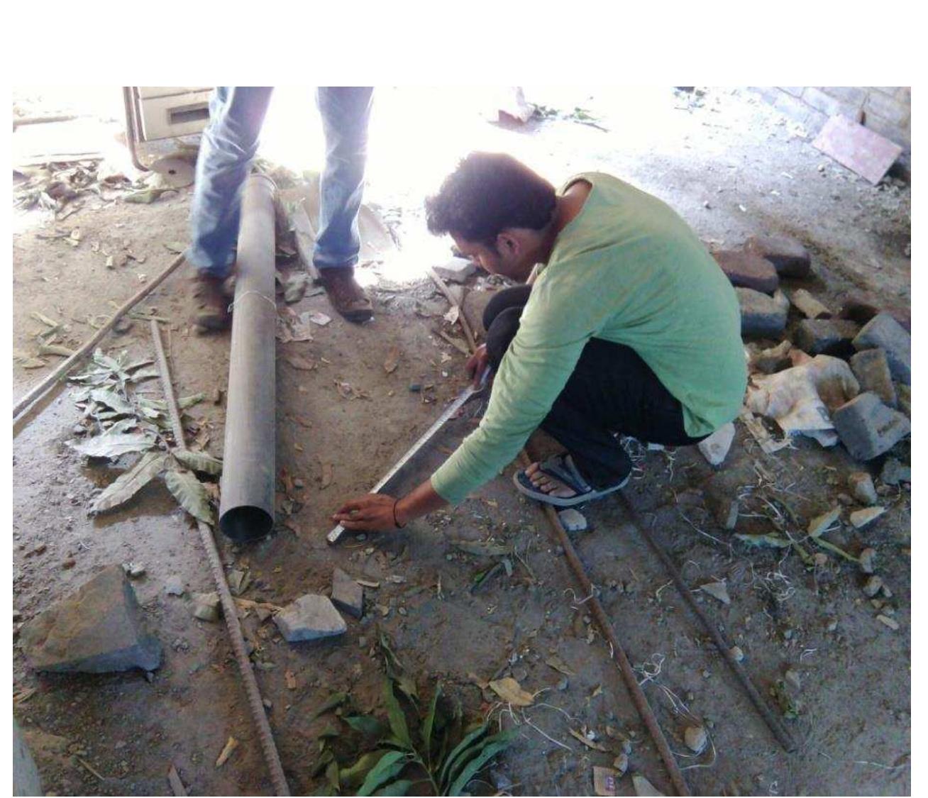 Figure 22 - Minimization of construction wastage using Lean