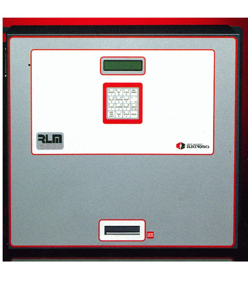 Figure 18 - AUTOMATIC TANK MONITORING & LINE LEAK DETECTION