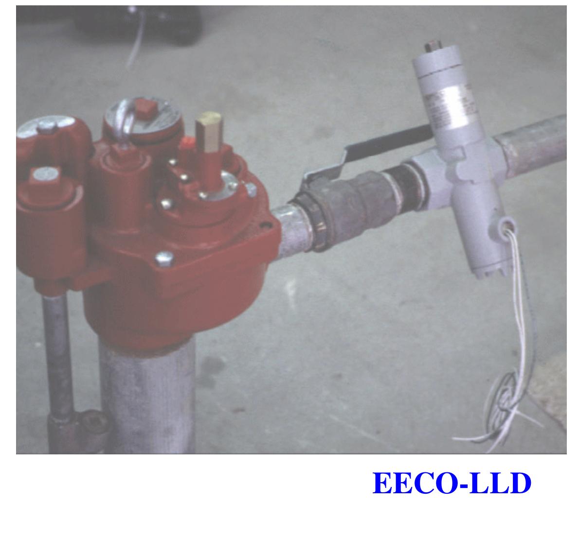 Figure 54 - AUTOMATIC TANK MONITORING & LINE LEAK DETECTION