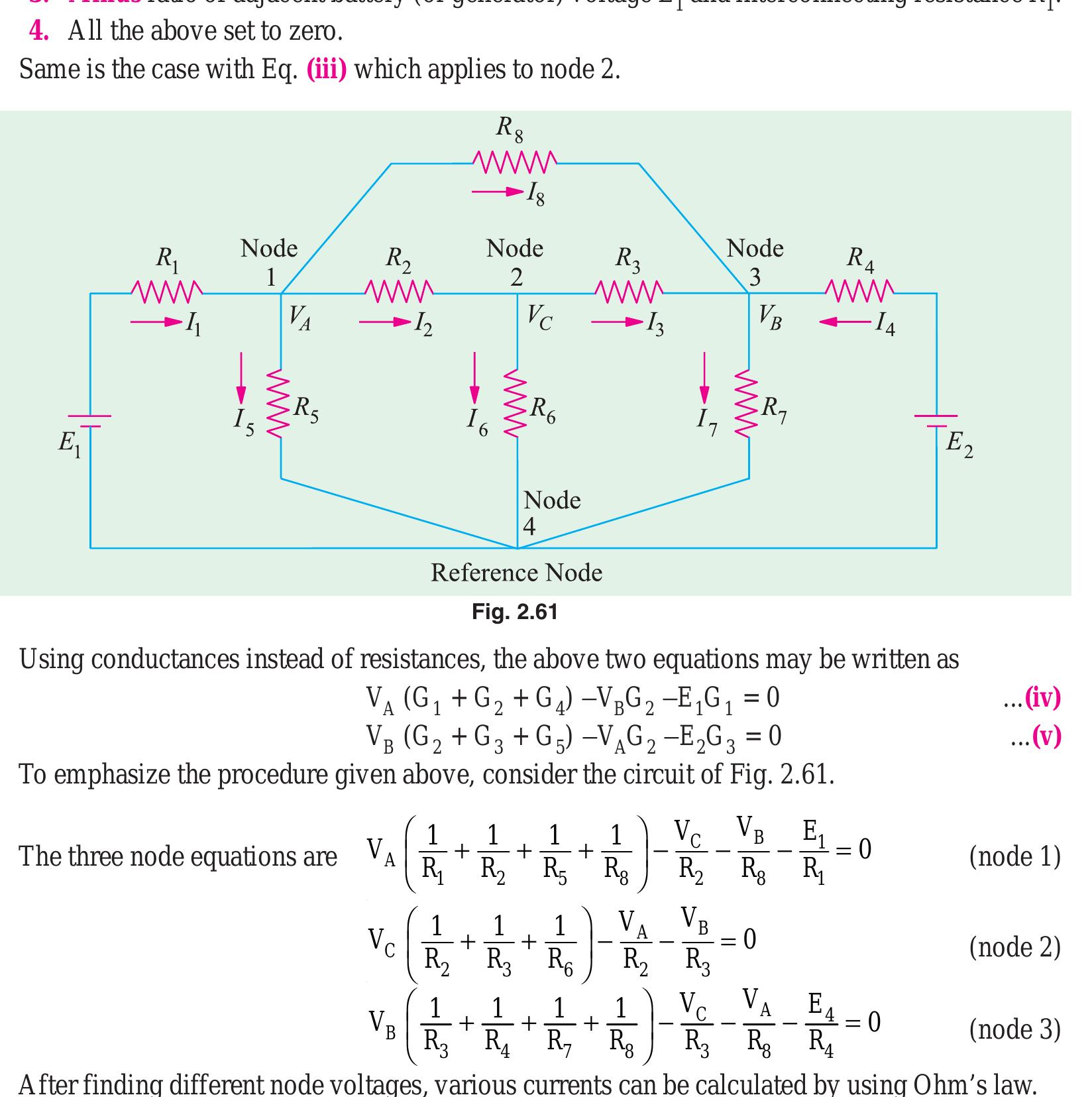 Figure 40 - DC NETWORK THEOREMS