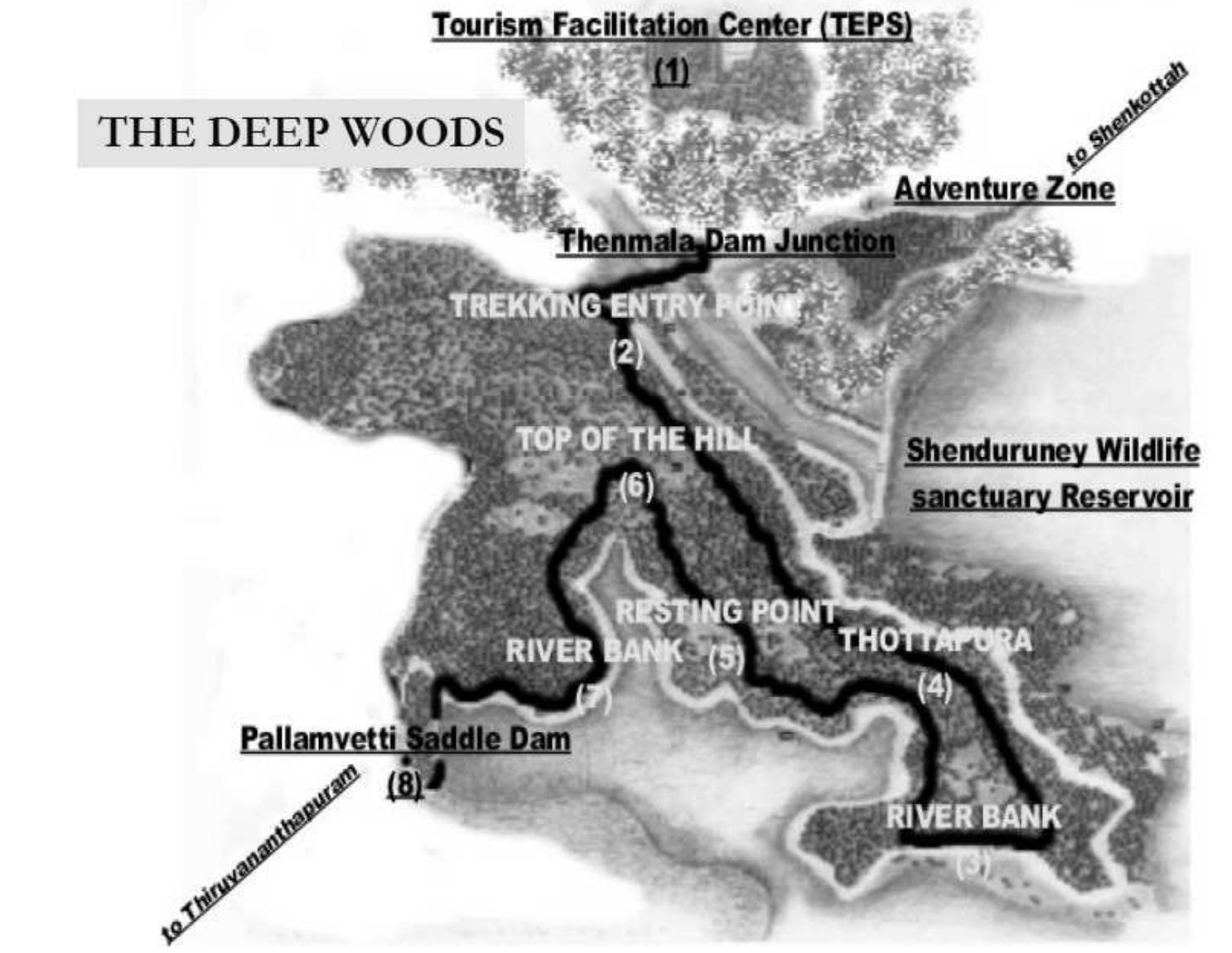 (PDF) Case Study: Thenmala, eco-tourism