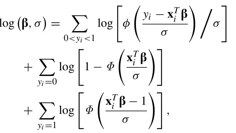 Figure 1 - from Modelling and Predicting Loss Given Default