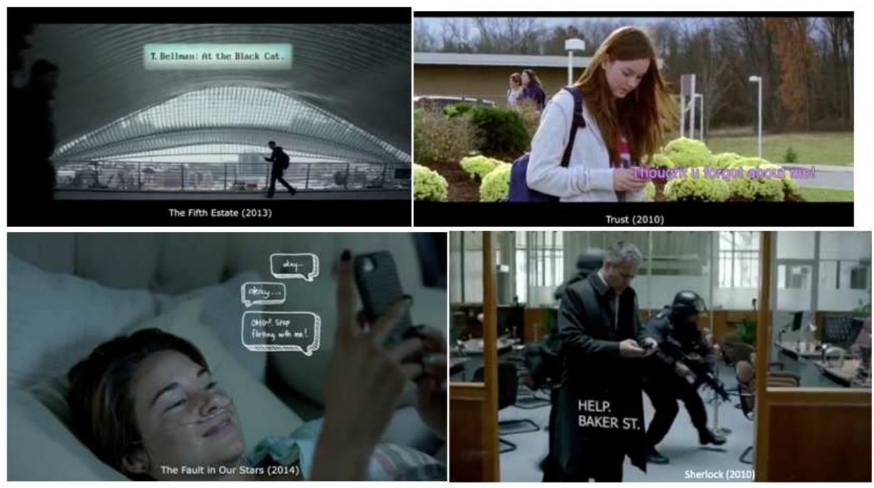 These four screenshots were taken from zhou, t. (15 august