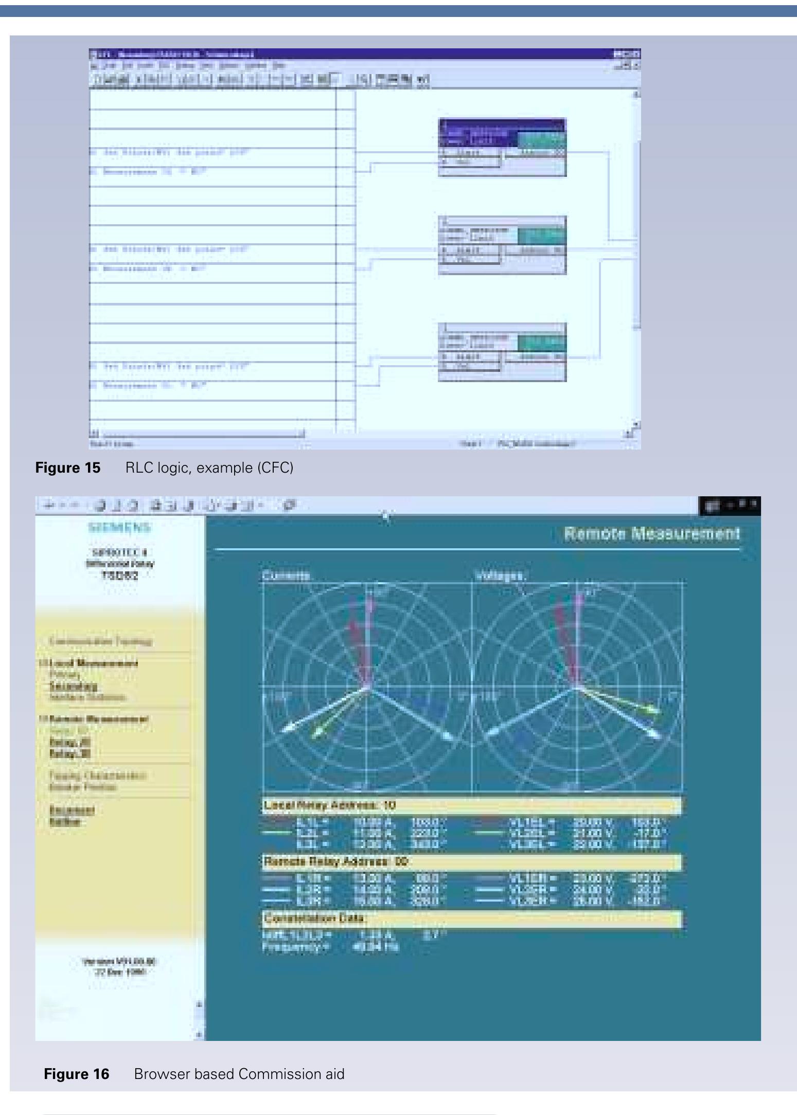 (PDF) SIPROTEC 4 7SD522/523 Multiterminal Differential Relay for Two ...