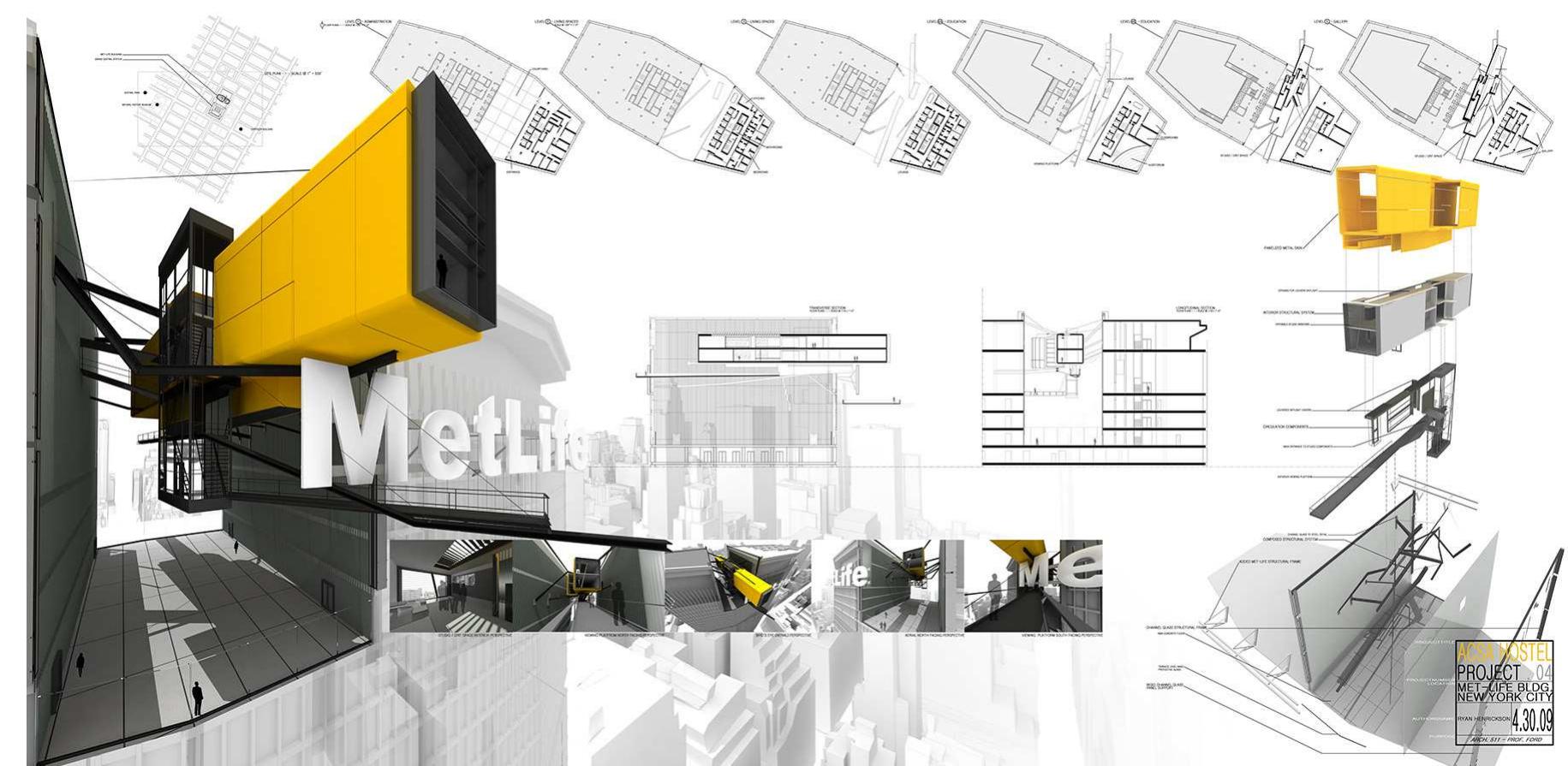 (PDF) The Composite Drawing in Architectural Education