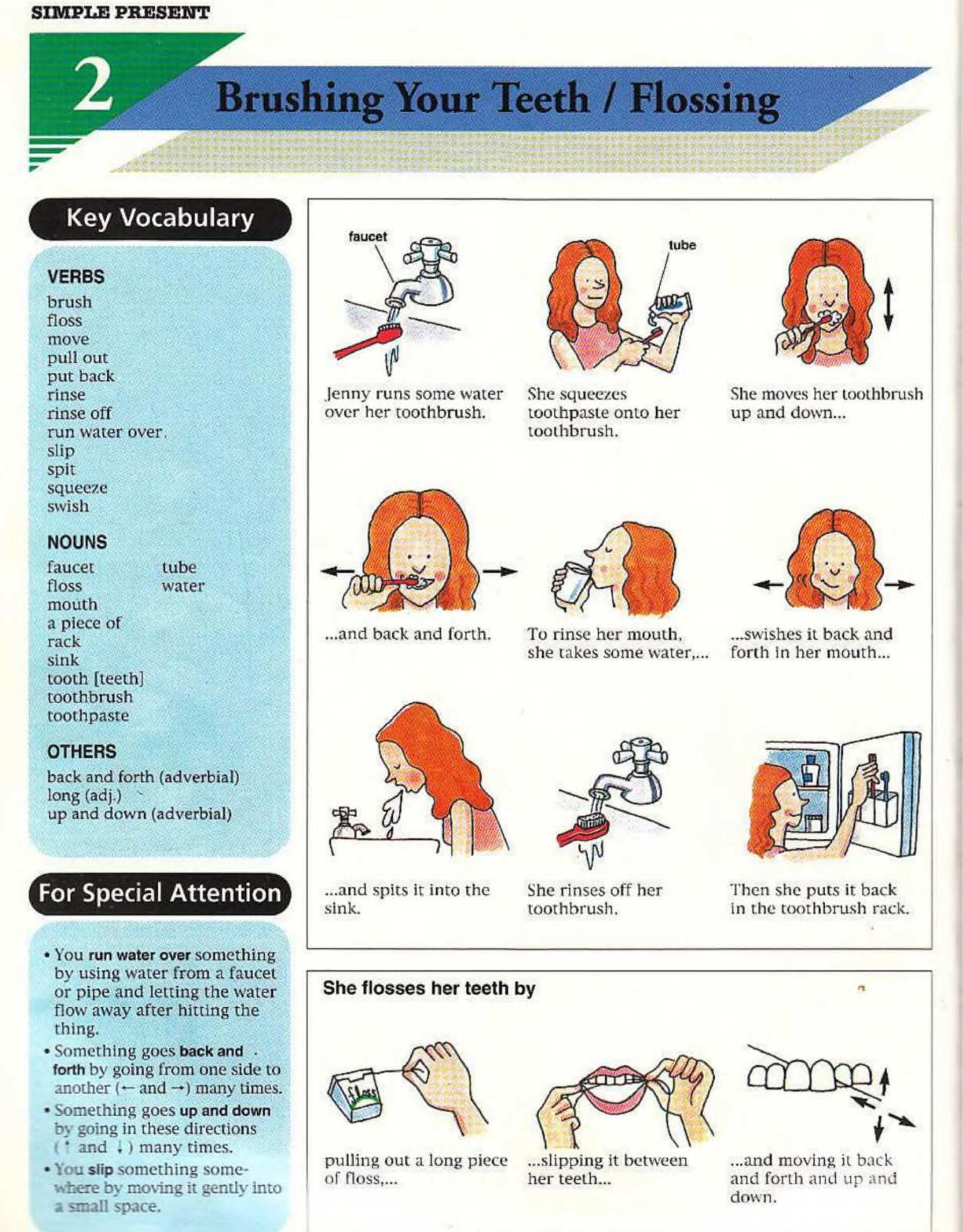 (PDF) English for everyday Activities