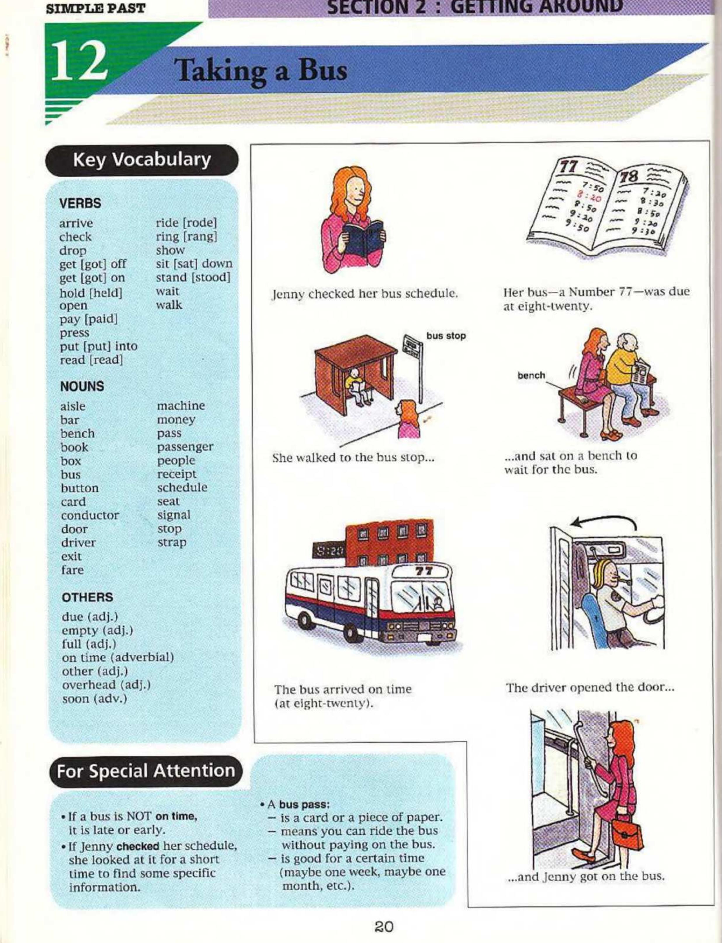 (PDF) English for everyday Activities
