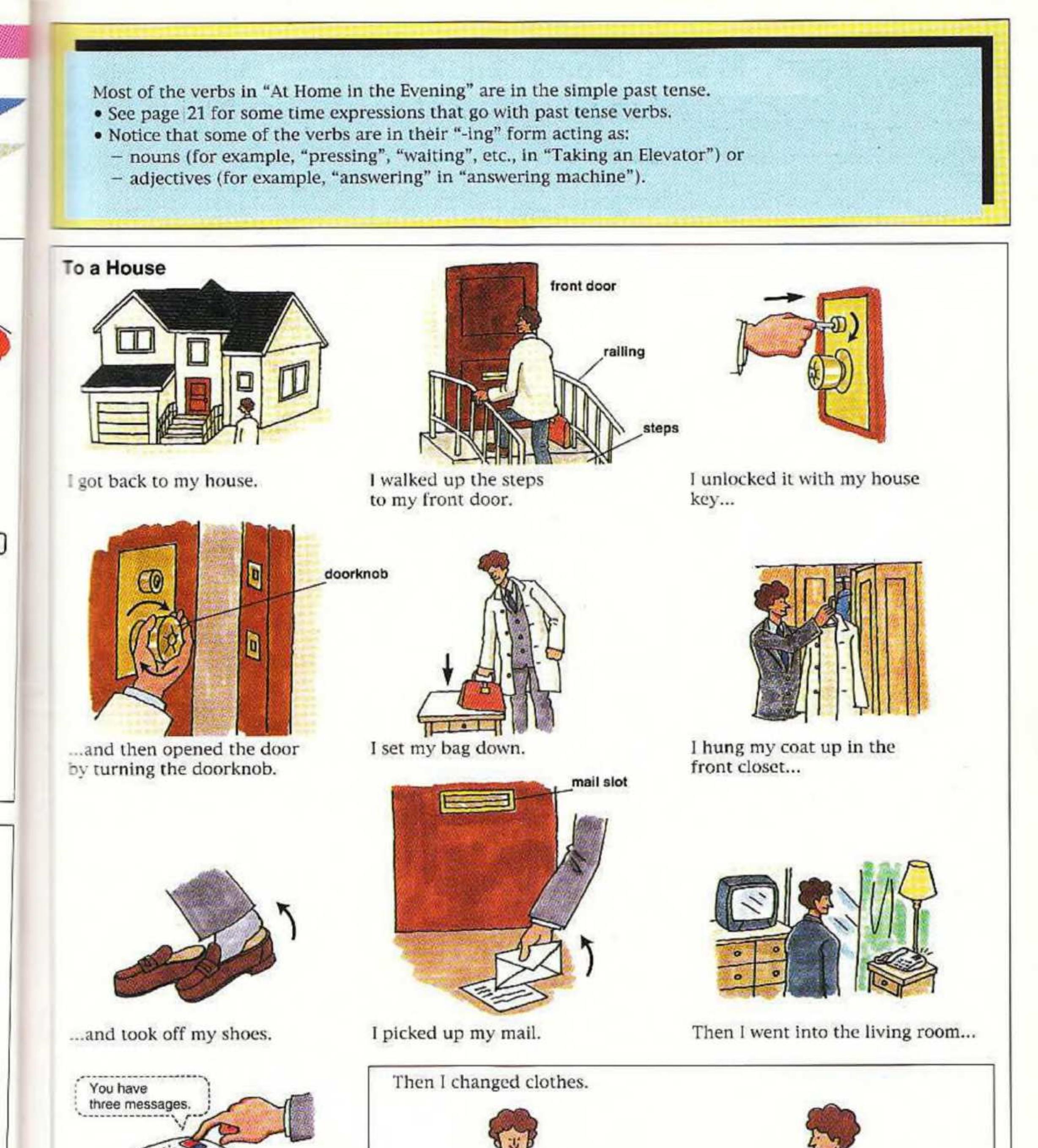 (PDF) English for everyday Activities