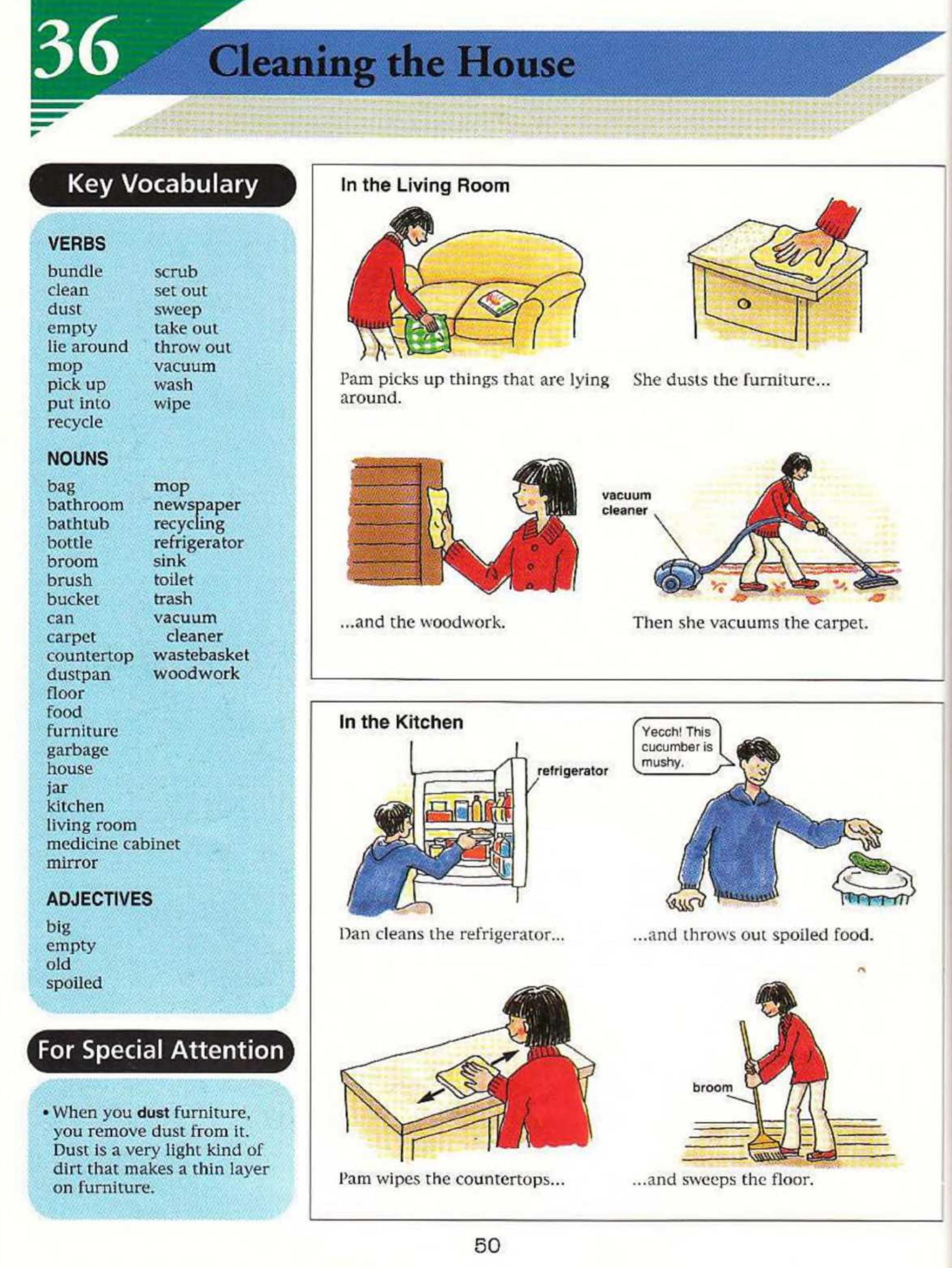 (PDF) English for everyday Activities