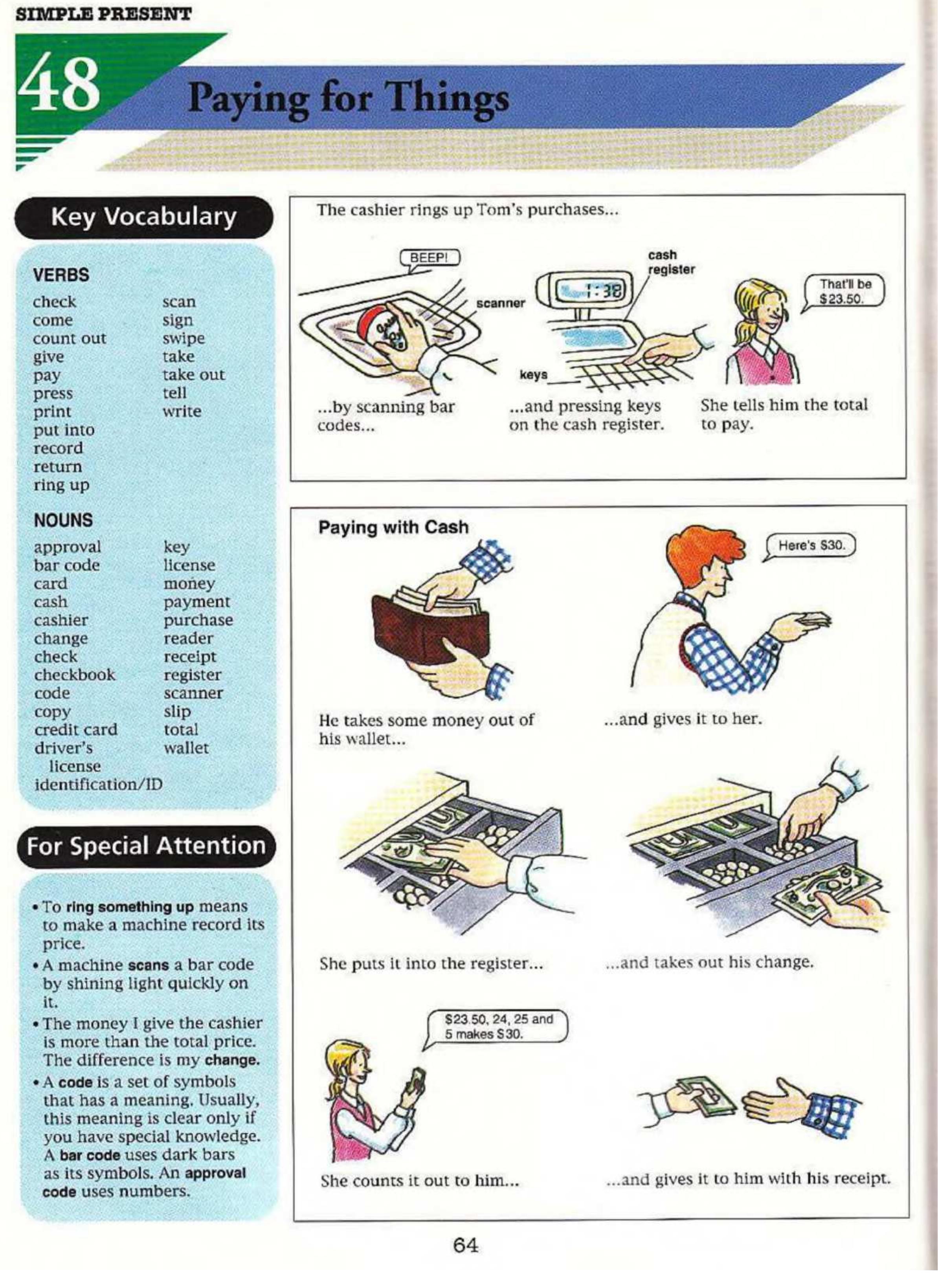 (PDF) English for everyday Activities