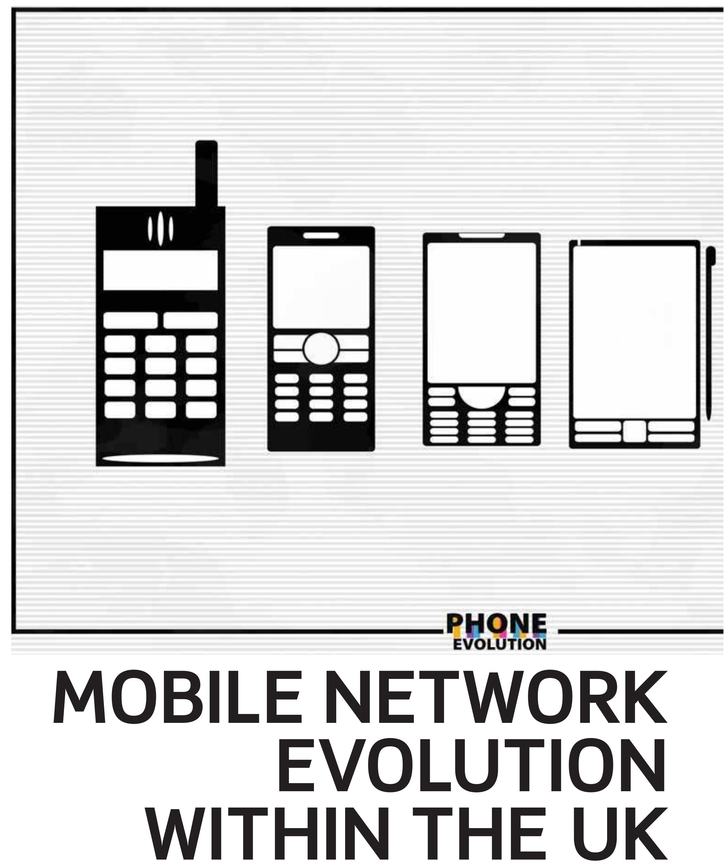 (PDF) Mobile Network Architecture Evolution - 1G to 4G